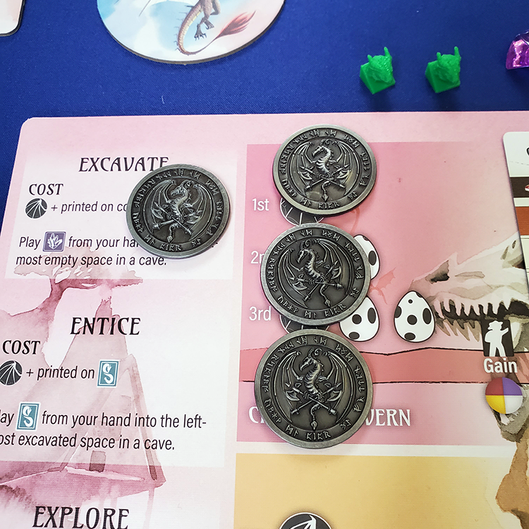 Top Shelf Gamer | The Best Wyrmspan Upgrades and Accessories | Wyrmspan ...