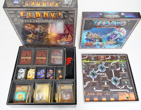 Top Shelf Gamer | The Best Clank! Upgrades and Accessories | Clank ...